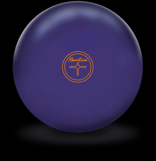 Hammer Purple Solid Reactive Bowling Ball