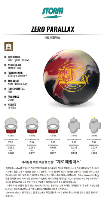 Storm Revenant Bowling Ball
