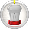 Storm Sword Blaster Monster Bowling Ball - 123Bowl
