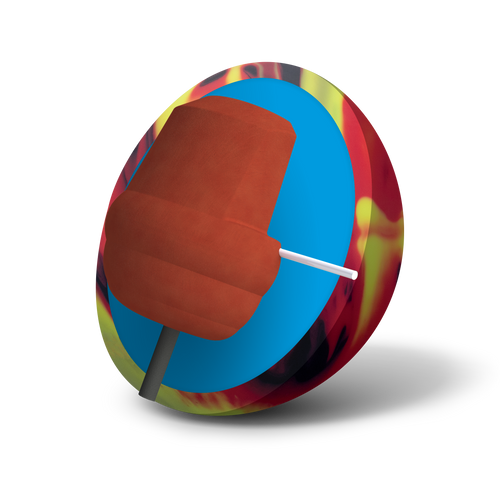 Columbia 300 Atlas Bowling Ball