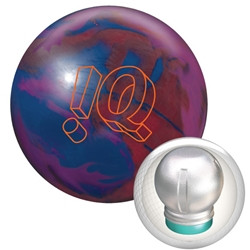 Storm IQ Tour Fusion Bowling Ball - 123Bowl