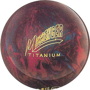 Columbia 300 Ti Messenger Bowling Ball - 123Bowl