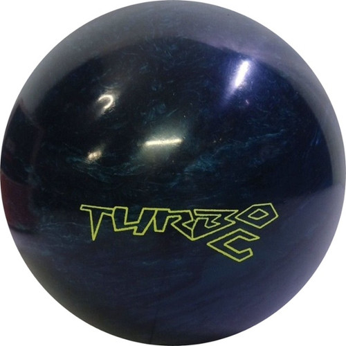 Ebonite Turbo C Bowling Ball - 123Bowl