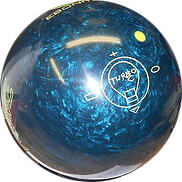 Ebonite Turbo C Bowling Ball - 123Bowl