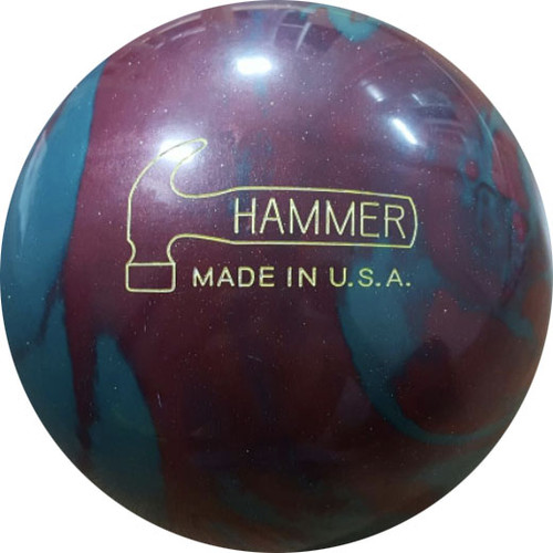 Hammer Devil Solid Bowling Ball - 123Bowl
