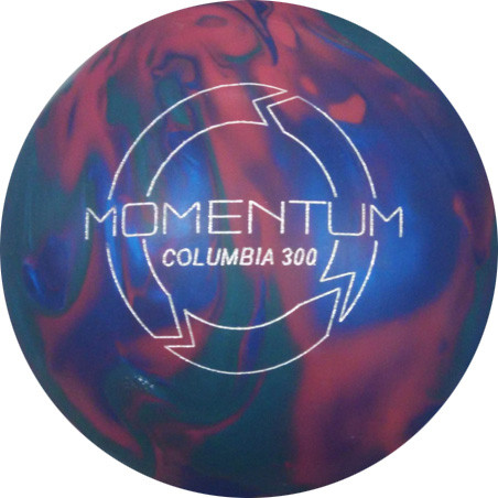 Columbia 300 Momentum Elite Motion Bowling Ball - 123Bowl