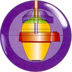 AMF Angle Evolution Extra Bowling Ball - 123Bowl