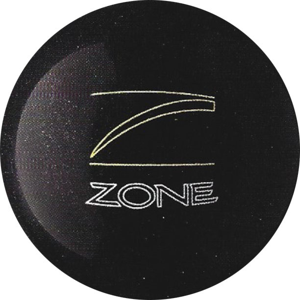 Brunswick Black Sparkle Target Zone Bowling Ball - 123Bowl