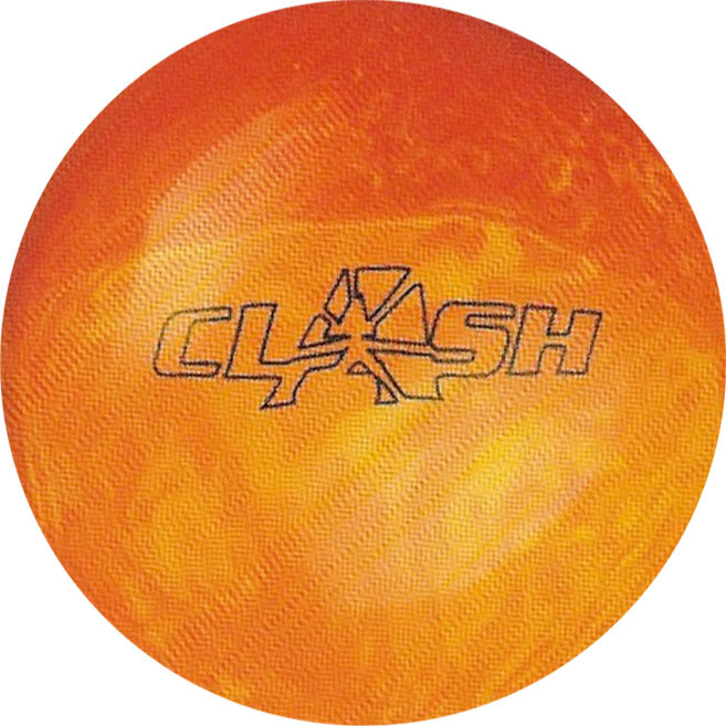 Clash Blue/Yellow - 123Bowl