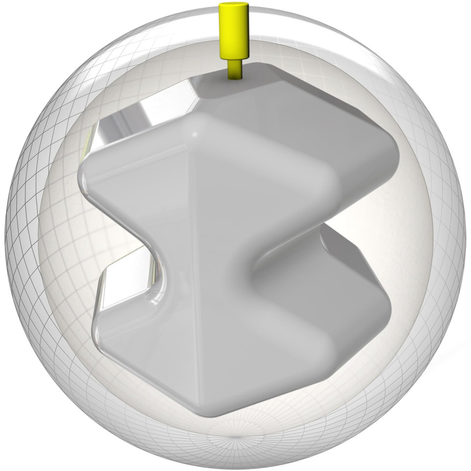 Storm Revenant Bowling Ball