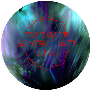 Ebonite Torque Angular One Bowling Ball - 123Bowl