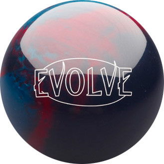 Ebonite Evolve Pearl Bowling Ball - 123Bowl