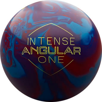 Ebonite Intense Angular One Bowling Ball - 123Bowl