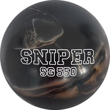 PBS Sniper SG 550 Bowling Ball - 123Bowl