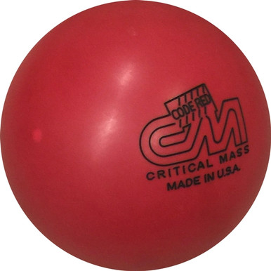 Track Critical Mass Code Red Bowling Ball - 123Bowl