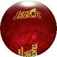 Track Red Sensor Bowling Ball - 123Bowl