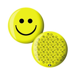 Smiley Face - 123Bowl