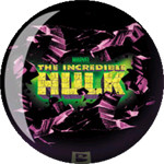 Leading Edge Promotion - Marvel Incredible Hulk Bowling Ball - 123Bowl