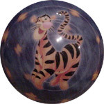 Tigger League Vis-A-Ball - 123Bowl