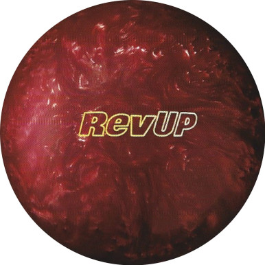 Revolution Rev Up Red Pearl Bowling Ball - 123Bowl