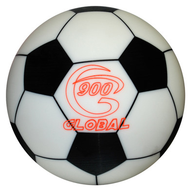 900 Global Soccer Ball Bowling Ball - 123Bowl
