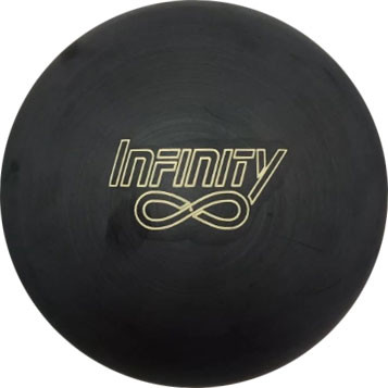 Infinity Black Infinity Bowling Ball - 123Bowl