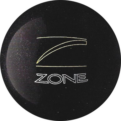 Brunswick Black Sparkle Target Zone Bowling Ball - 123Bowl