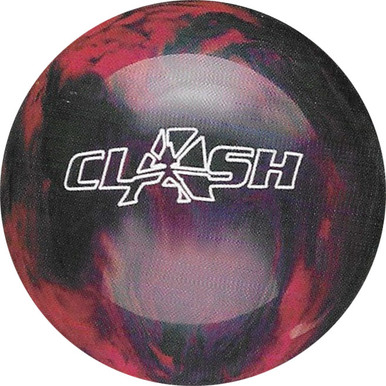 Revolution Clash Pink Purple Teal Bowling Ball - 123Bowl