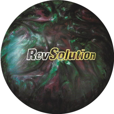 Revolution RevSolution Sparkle Bowling Ball - 123Bowl