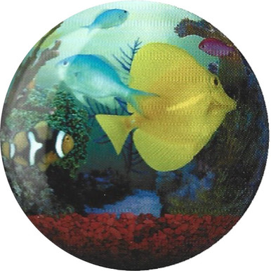Brunswick Fish Viz A Ball Bowling Ball - 123Bowl