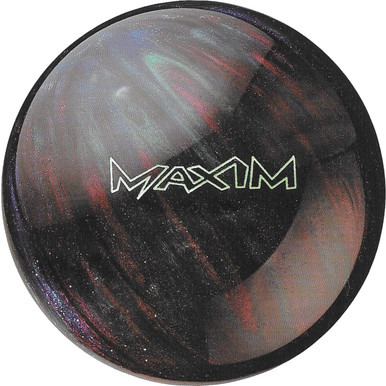 Ebonite Maxim Navy Maroon Green Sparkle Bowling Ball - 123Bowl