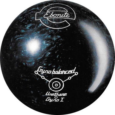 Ebonite Jade Gyro I Bowling Ball - 123Bowl