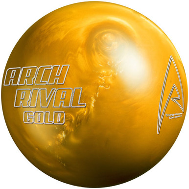 ABS ArchRival Gold Bowling Ball - 123Bowl