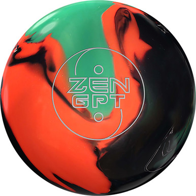 Storm Revenant Bowling Ball
