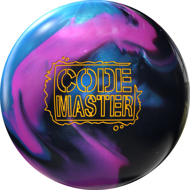 Storm Code Master Bowling Ball - 123Bowl