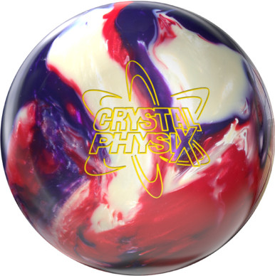 Storm Crystal Physix Bowling Ball - 123Bowl