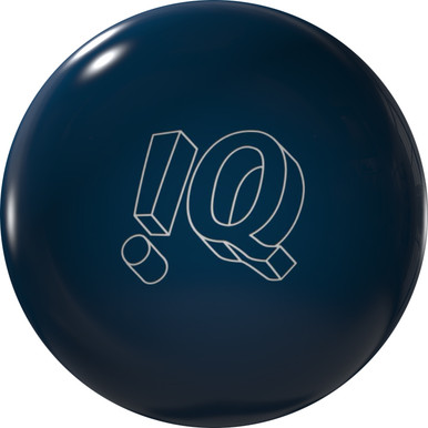 Storm IQ Tour Blue Bowling Ball - 123Bowl