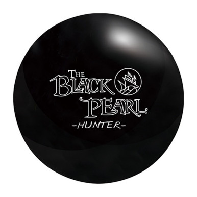 Legends Black Pearl Hunter Bowling Ball - 123Bowl
