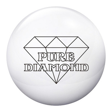 Legends Pure Diamond Bowling Ball - 123Bowl