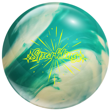 Lord Field Swag Sparkling Hybrid Bowling Ball - 123Bowl