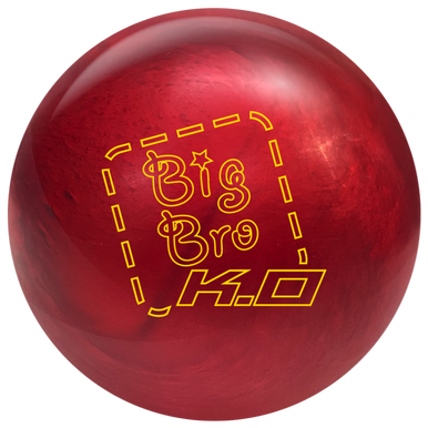 Lord Field Swag Big Bro KO Bowling Ball - 123Bowl