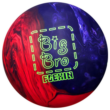 Lord Field Swag Big Bro Jacked Bowling Ball - 123Bowl