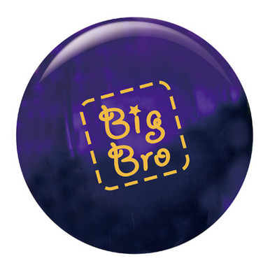 Lord Field Swag Big Bro Bowling Ball - 123Bowl
