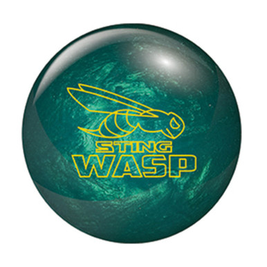 Lane Masters Sting Wasp Bowling Ball - 123Bowl