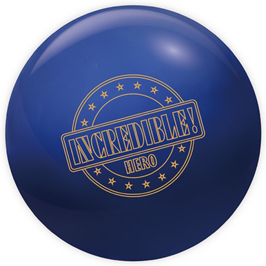 Lord Field Swag Incredible Hero Bowling Ball - 123Bowl