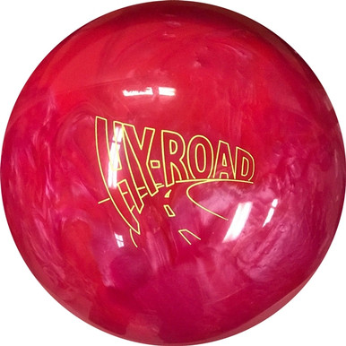 Storm Pink Hy-Road Bowling Ball - 123Bowl