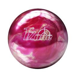 Brunswick Target Zone - Pink Bliss Bowling Ball - 123Bowl