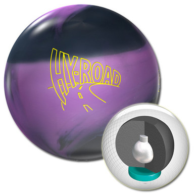 Storm Hy-Road Nano Bowling Ball - 123Bowl