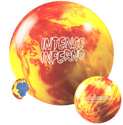Brunswick Intense Inferno Bowling Ball - 123Bowl