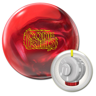 Storm Code Red Bowling Ball - 123Bowl